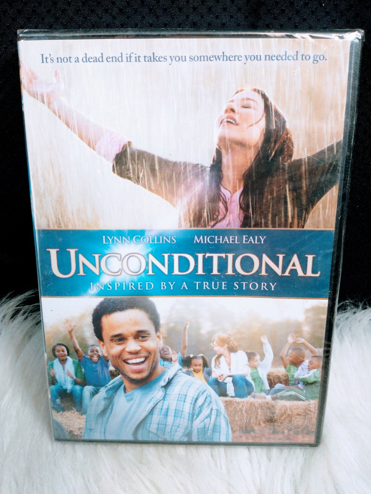 Unconditional Movie Dvd Cover