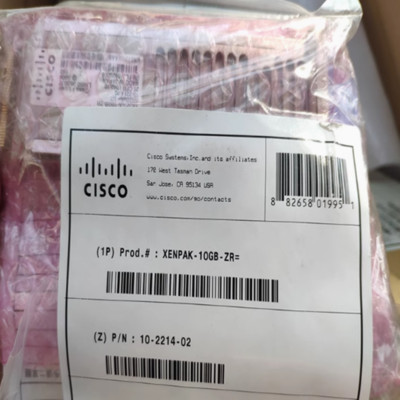 CISCO 100% Brand New Original module XENPAK-10GB-ZR | eBay