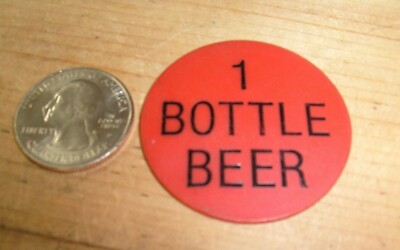 NEW BRIGHTON EAGLES - BEER - VINTAGE DRINK TOKEN CHIP ADVERTISEMENT | eBay