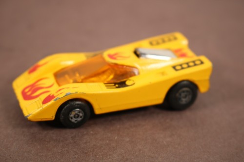 Vintage Matchbox Lesney SuperFast Flamin Manta No. IX LQQK | eBay