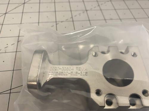 Applied Materials/AMAT 0020-33804 Gas Feed Adapter | eBay