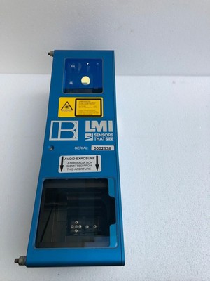 LMI TECHNOLOGIES INC 3D+ 1000 INDUSTRIAL 3D SMART SENSOR/ SCANNER #5 | eBay