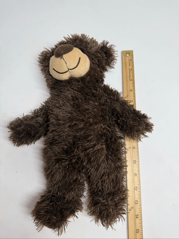Dan Dee Collector's Choice Teddy Bear 13” Brown Plush | eBay