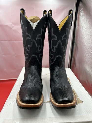 New Luskey Ryon’s men 9.5 AA exotic cowboy boots | eBay