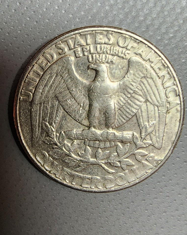 1986 P Quarter | eBay
