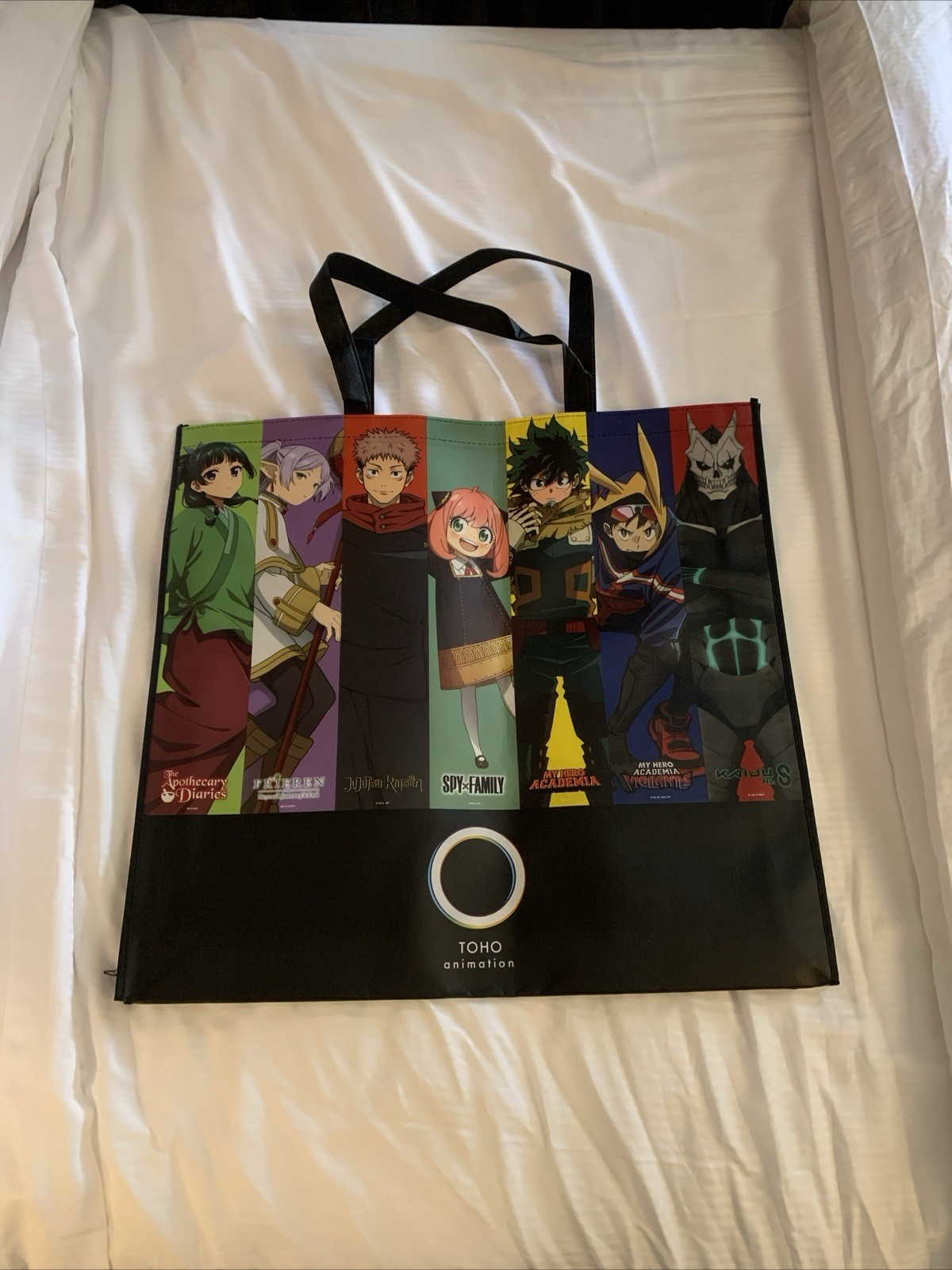 Toho Animation JJK MHA Freiren Kaiju No.8 Anime Expo 2025 Exclusive ...