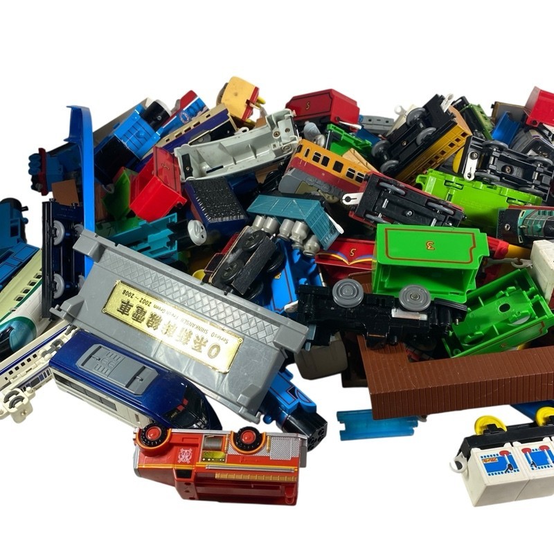 Thomas TrackMaster TOMY Plarail ForParts AsIs Motorized Capsule ...