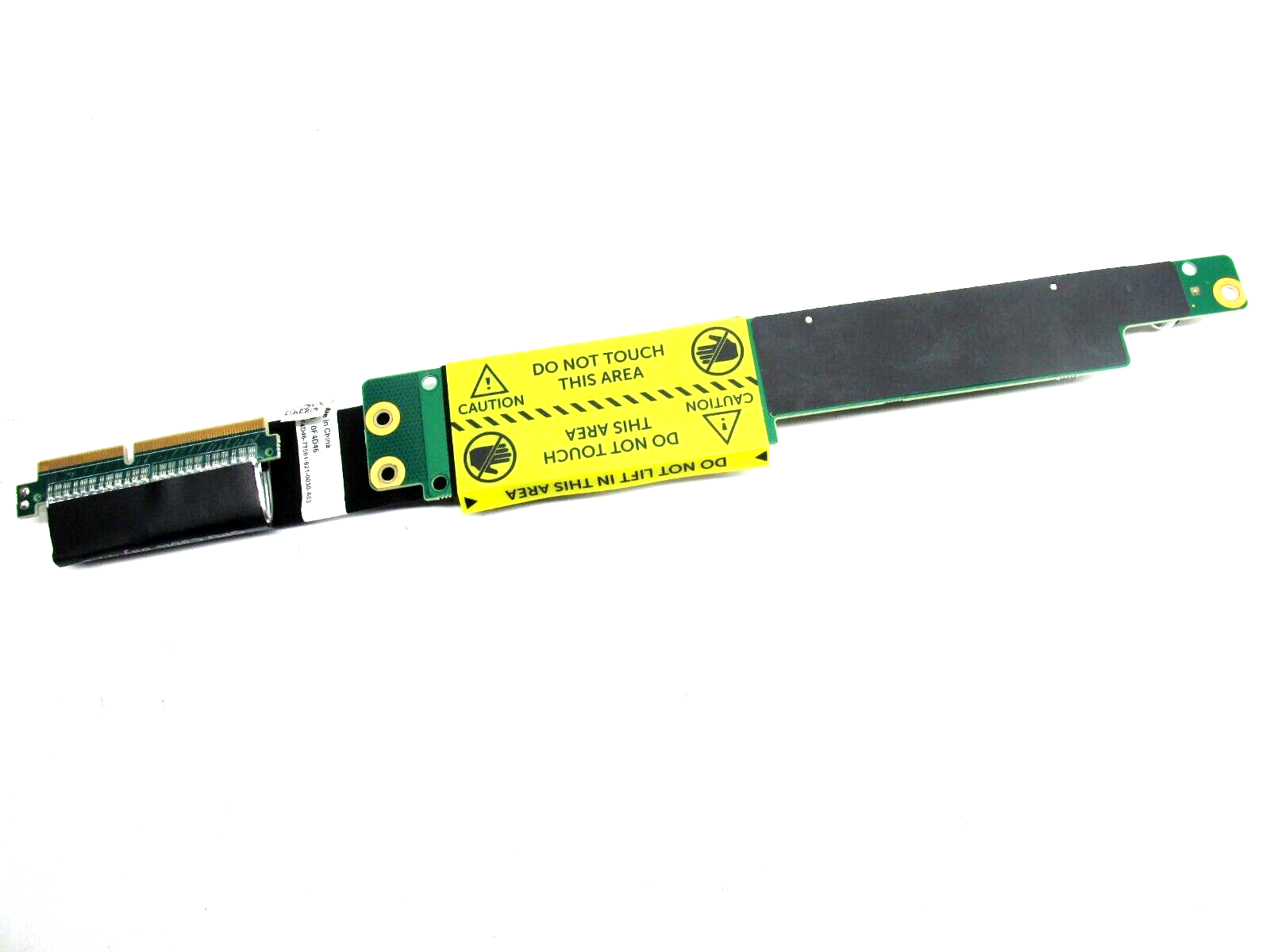 New Dell OEM PowerEdge C4130 Riser GPU Cable Bay 4/2 IVA01 F4D46 | eBay