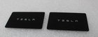 New SET OF 2 Genuine OEM TESLA Model S 3 X Y Cybertruck KEY CARD ...