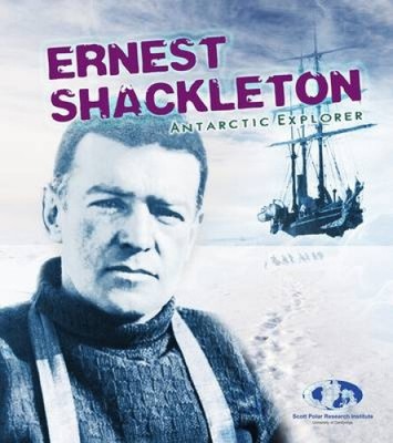 Ernest Shackleton by Evelyn Dowdeswell NEUF | eBay