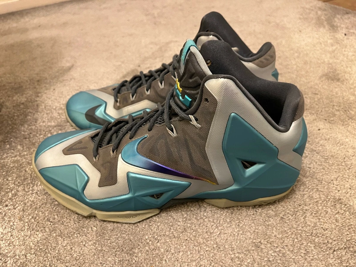 Gamma Blue Lebron 11