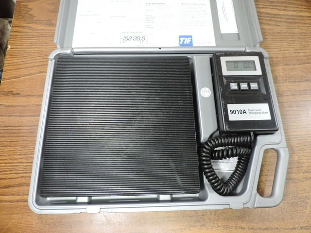 TIF Tif9010a Slimline Electronic Charging Scale 9010A for sale online ...