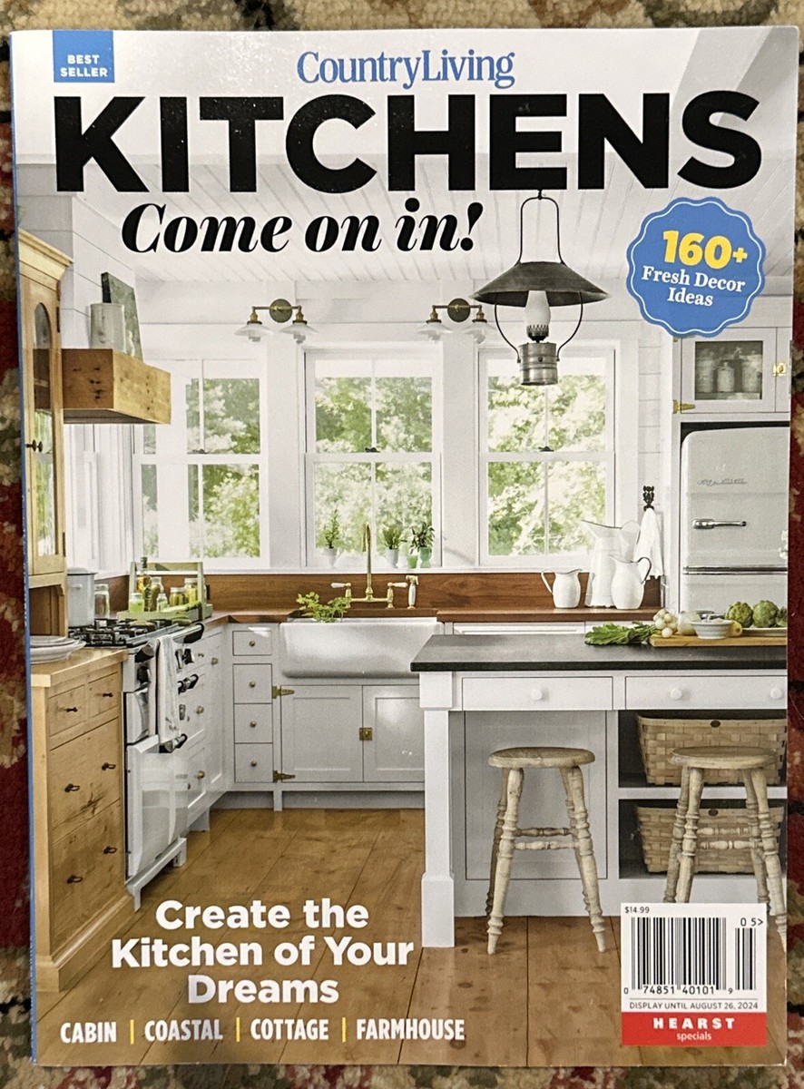 Country Kitchen Design Ideas Magazine