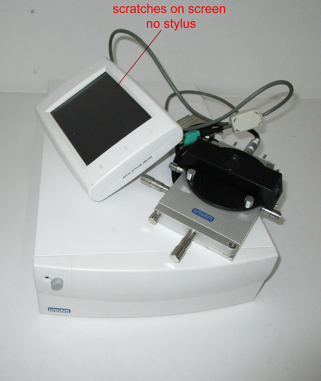 Linkam T95-PE, THM-ELLIPS high stage & LinkPad | eBay