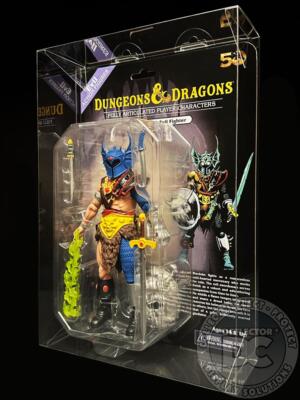 DEFLECTOR DC® Dungeons & Dragons 50th Anniversary WarDuke Figure ...