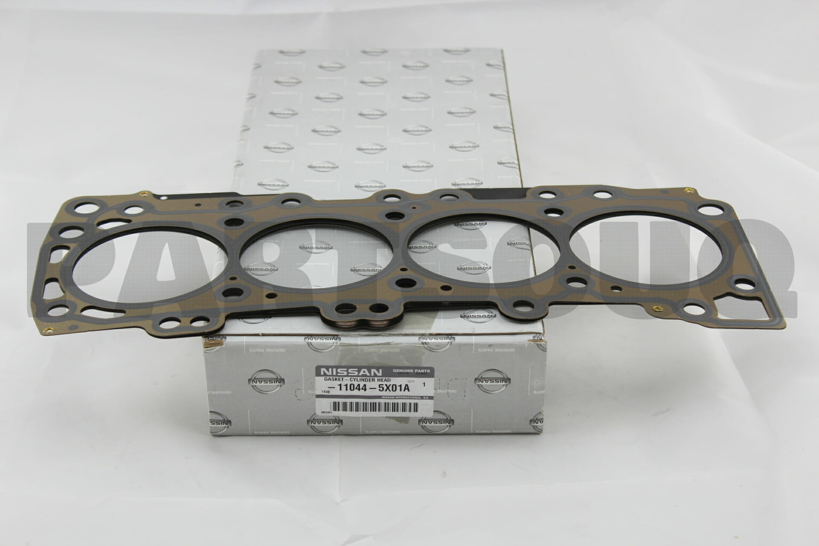 110445X01A Genuine Nissan GASKET-CYLINDER HEAD 11044-5X01A | eBay