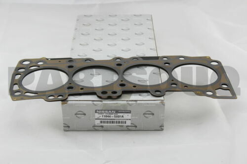 110445X01A Genuine Nissan GASKET-CYLINDER HEAD 11044-5X01A | eBay