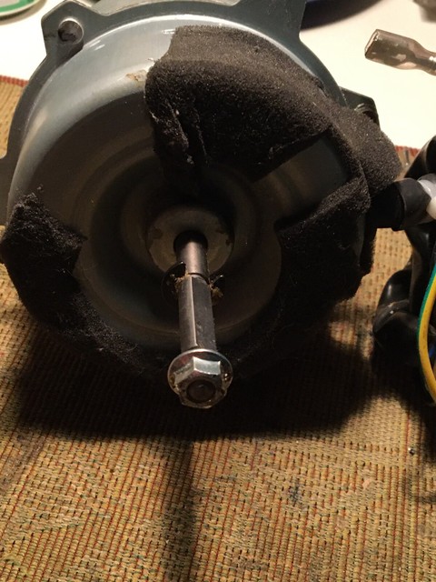 Welling Ykts -35-4-60l 115v 60hz 34w 0.51a Fan Motor for sale online | eBay