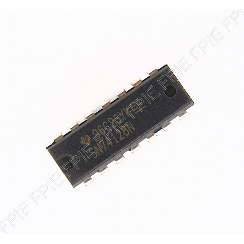 SN74128N Quad 2−Input NOR 50 Ohm Line Driver by Texas Instruments | eBay