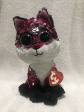 Jewel the Fox - Flippables - Beaniepedia