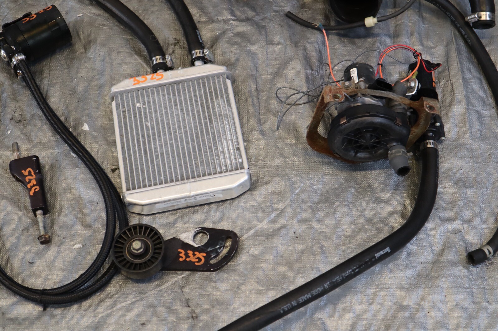 2000 HONDA S2000 AP1 F20C COMPTECH SPORT PAXTON NOVI 1000 SUPERCHARGER ...