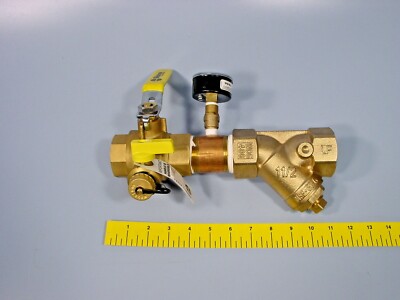 Valves - 125 Wsp