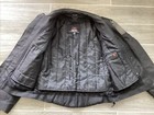 Pre-Owned Men's Texport Motorcycle Riding Jacket Sz. M Black Removable ...