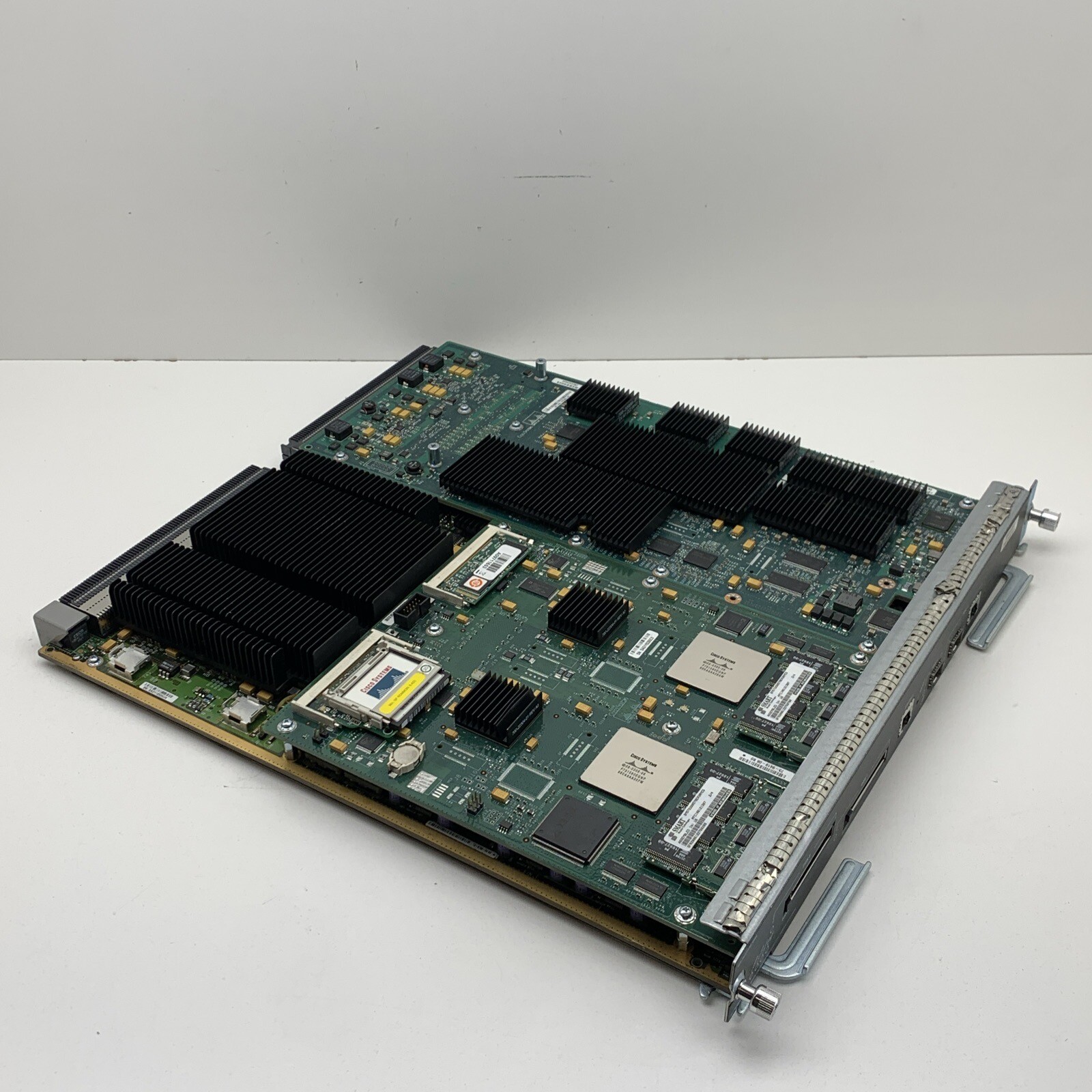 Cisco WS-SUP720-3BXL 6500/7600 Catalyst Supervisor Engine Module | eBay