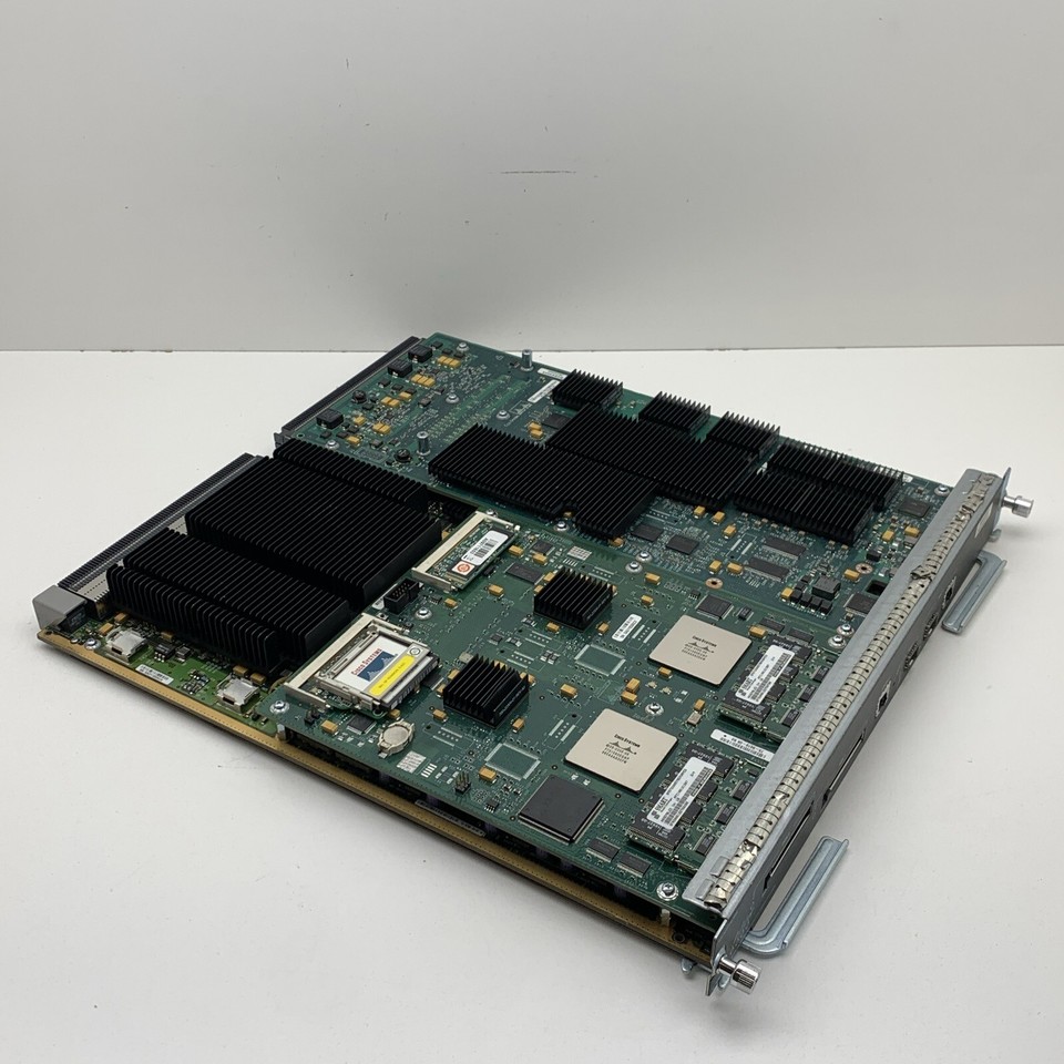 Cisco WS-SUP720-3BXL 6500/7600 Catalyst Supervisor Engine Module | eBay