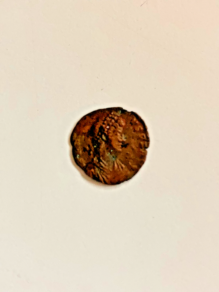 Honorius Roman Bronze A.D. 393-423 | eBay