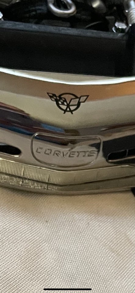 DALE EARNHARDT, Dale JR , ANDY PILGRIM GOODWRENCH 2001 Corvette ...