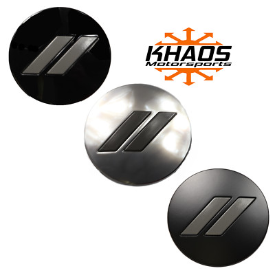 Dodge Challenger / Charger Center Hub Caps Color Matched PDN ...