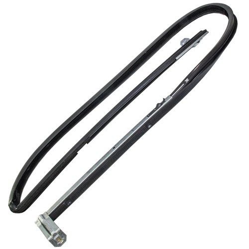 2010-2019 Ford Super Duty Front Door Glass Run Channel LH Driver Side ...