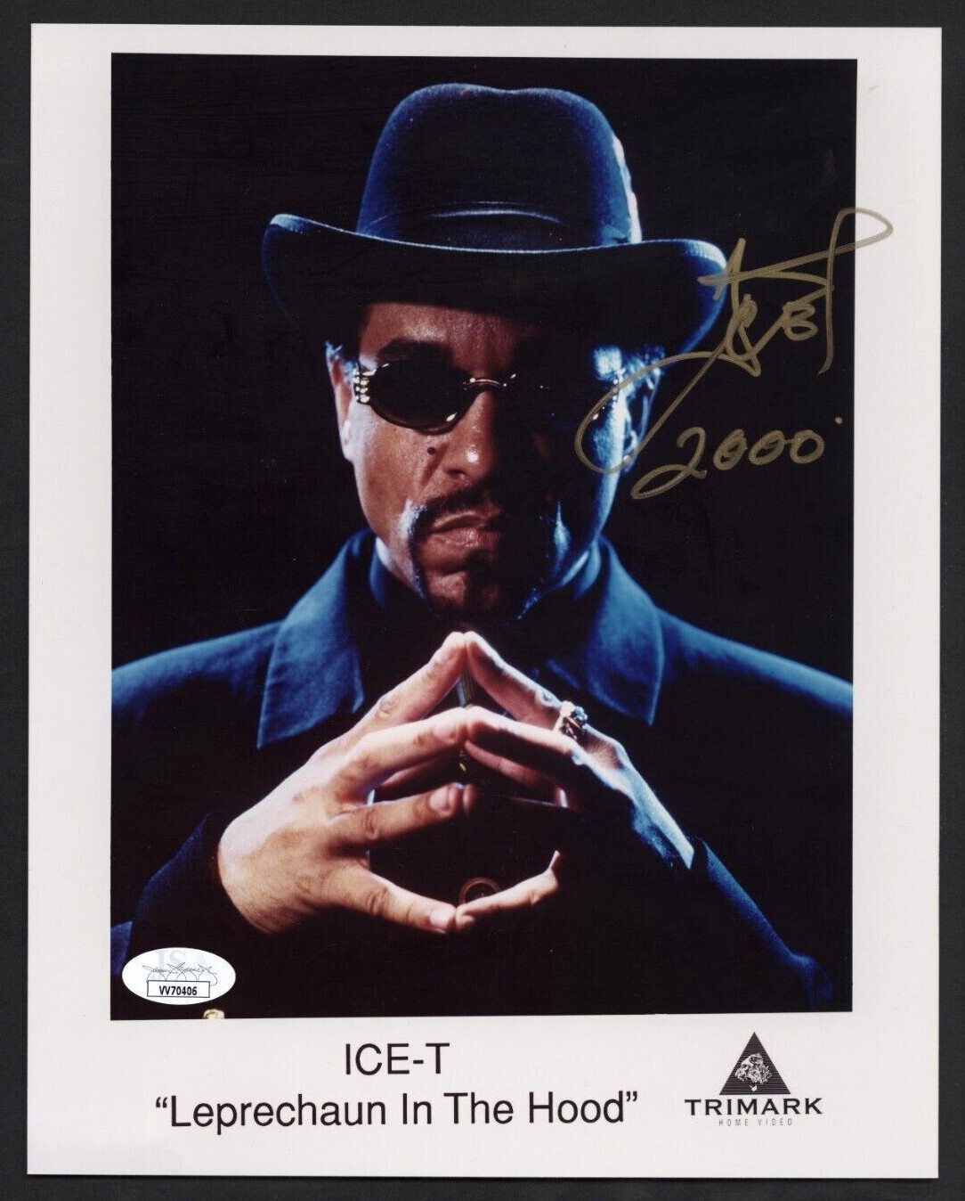 Leprechaun In The Hood Ice T