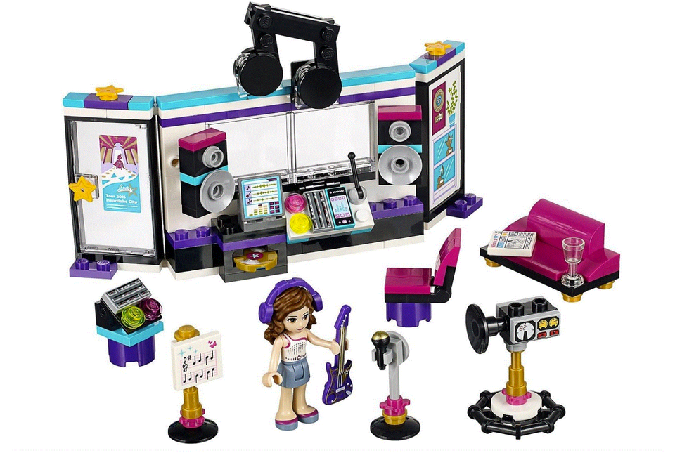 Lego Friends Complet 41311 41316 41121 41103 41333 41325 | eBay