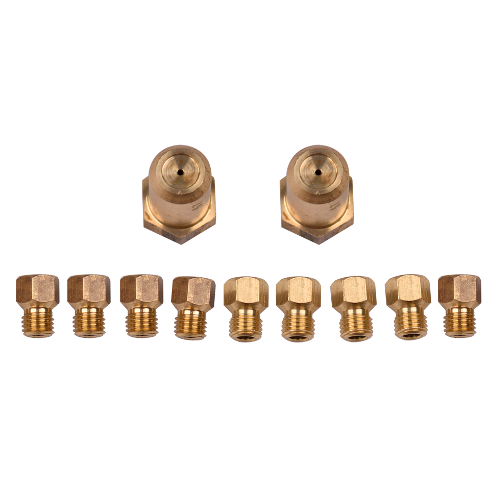 Range Natural Gas to LP Conversion Kit For Electrolux/Frigidaire GRLP5 ...