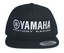 YAMAHA FACTORY RACING hat cap flat bill snapback blue red white MX YZF ...