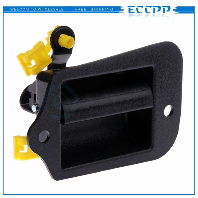 for Chevy S10 GMC Pickup Truck Cargo Extended CAB 3rd Third Side Door ...