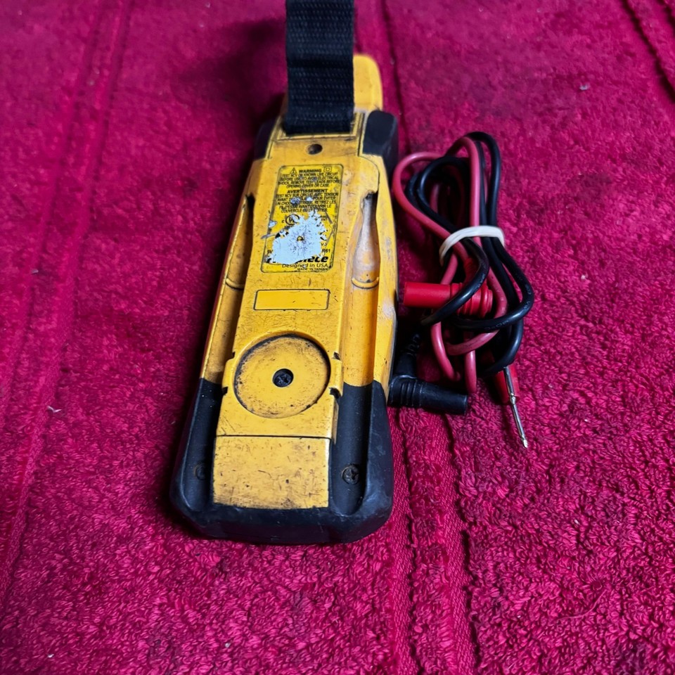 Fieldpiece HS33 Manual Ranging Digital Multimeter With Leads No Case | eBay