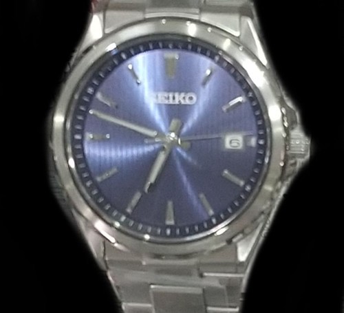 Seiko Selection Sbtm349 Analog Solar Men Super Popular Model Vintage ...