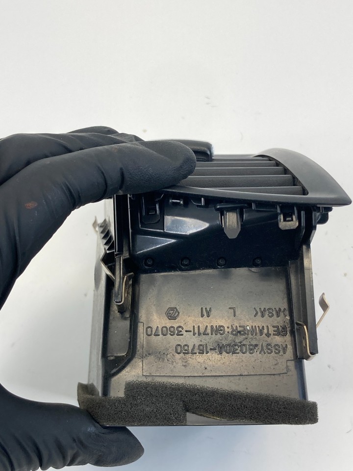 2011-2019 Outlander Sport Dash A/C Air Vent Grille Outer Outlet 8030A ...