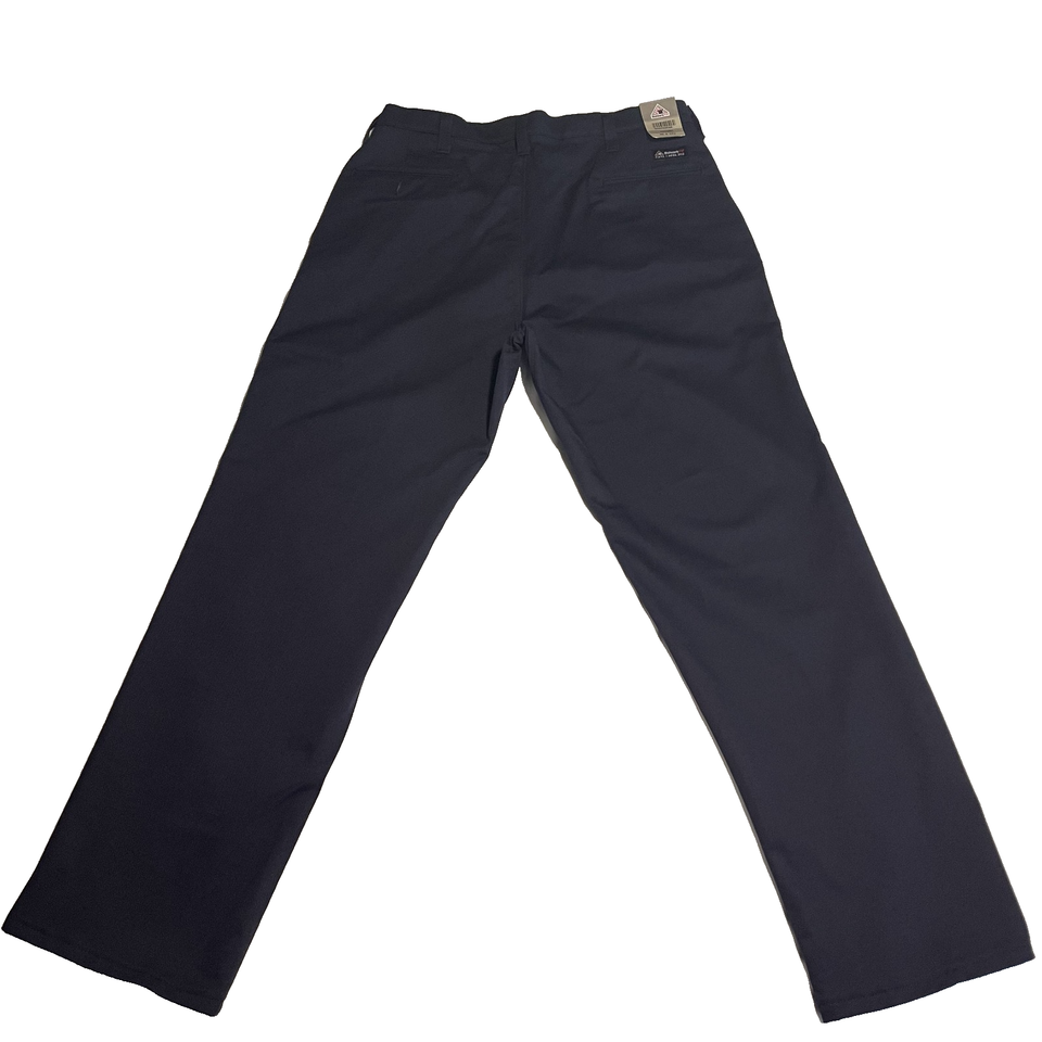Bulwark Men's FR Fire Resistant Pants CAT 2 NFPA 2112 Firefighter ...