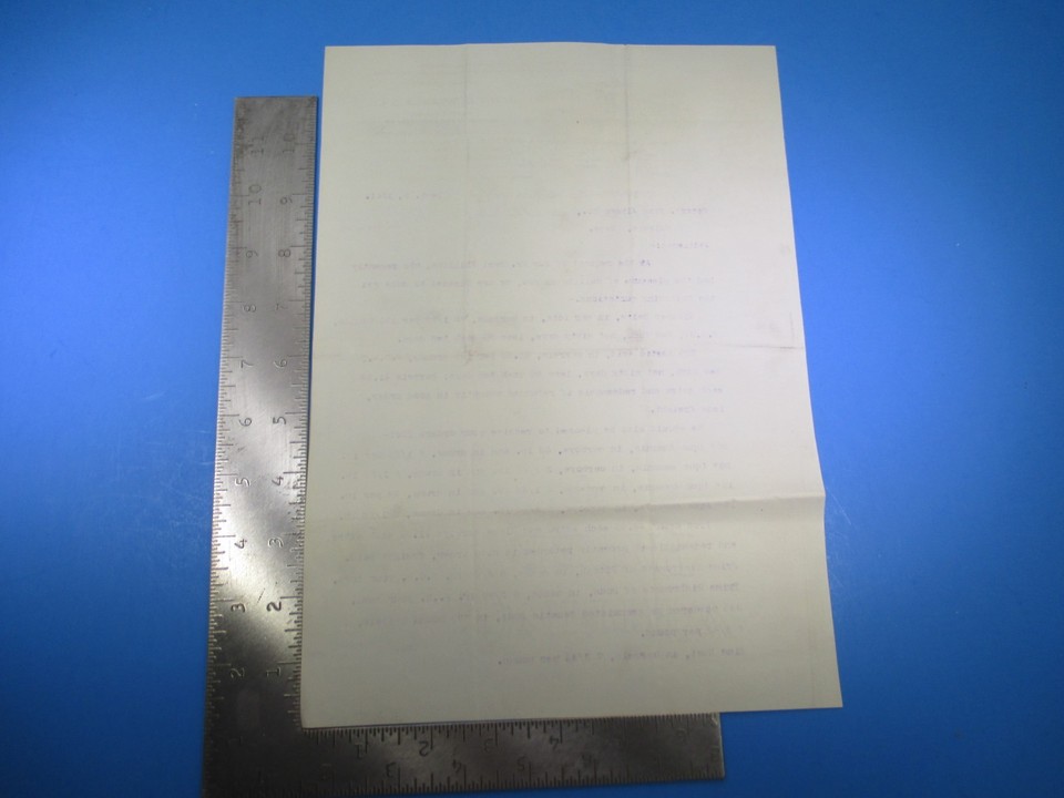 Vintage September 9, 1901 John C Wiarda & Co. Chemicals Glass Enamel ...