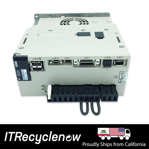 New Yaskawa Servopack Sigma 5 Servo Motor Driver Amp 750W 1HP 3Phase | eBay