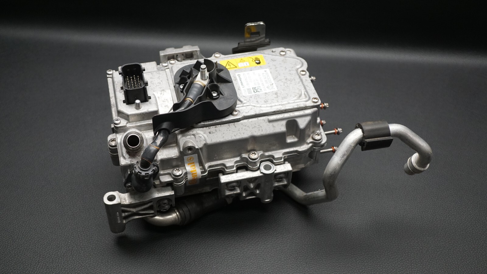 GENUINE MERCEDES BENZ S W222 HYBRID BATTERY CONTROL UNIT MODULE ...