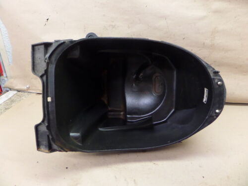 2005 YAMAHA ZUMA YW50AP TRUNK UNDER SEAT BOX 4VP-F473R | eBay