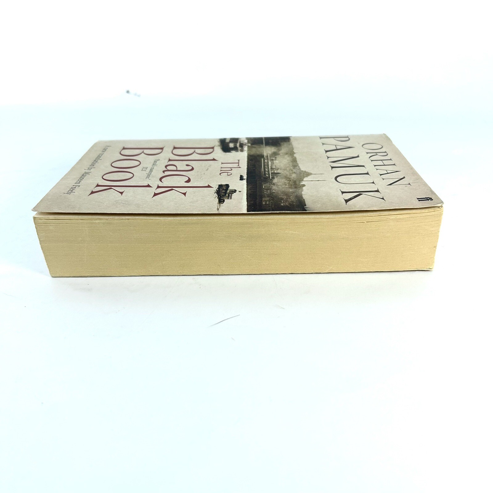 The Black Book by Orhan Pamuk - Medium Paperback Mystery | eBay Australia