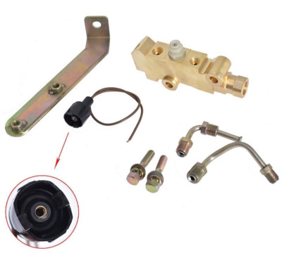 Disc Drum Brake Proportioning Valve for Chevrolet Camaro Impala Pv2 | eBay