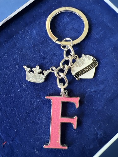 Vintage Los Angeles California “F” Keychain | eBay