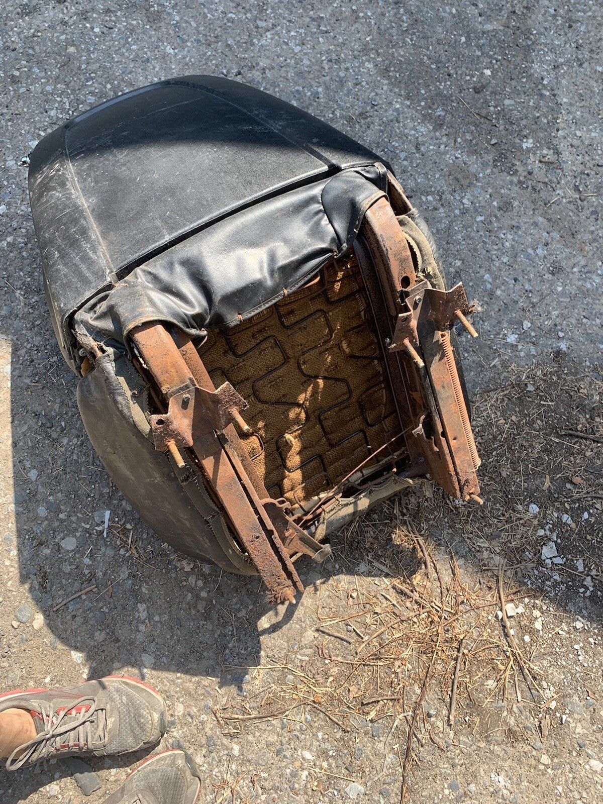 1971-72 AMC BUCKET SEATS GREMLIN AMX JAVELIN 1 Turtle Back No Tracks | eBay